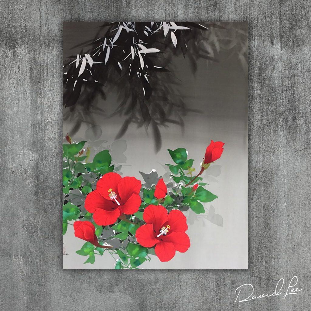 DAVID LEE – Caulfeild Gallery