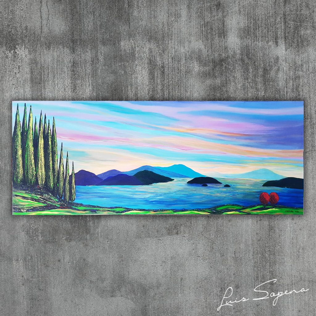 LUIS SOPENA – Caulfeild Gallery